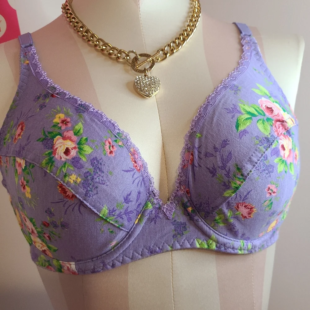 Victoria Secret Cotton Bra